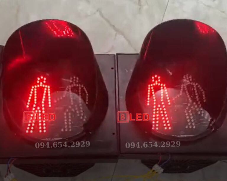 Phân Loại Đèn Tín Hiệu Giao Thông